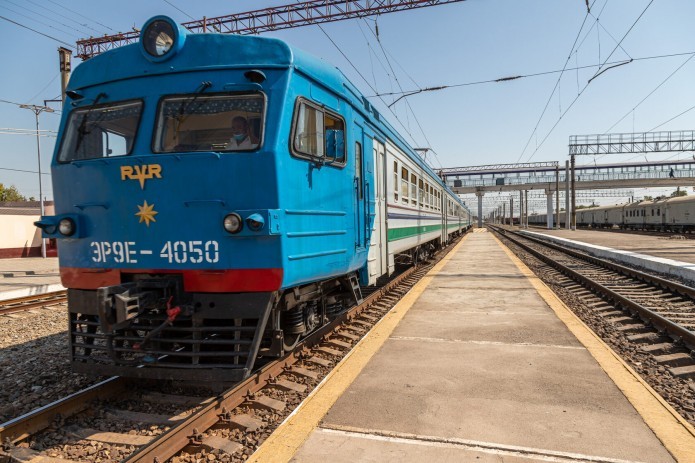 Heat triggers train speed limits | UzReport.news