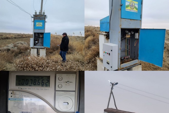 Buxoroda 6 kun ichida 1,7 mlrd so‘mlik elektr energiyasidan noqonuniy foydalanish holatlari ...