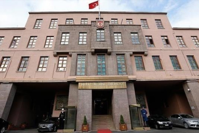Turkiya Suriyaga harbiy attashe tayinlaydi | UzReport.news