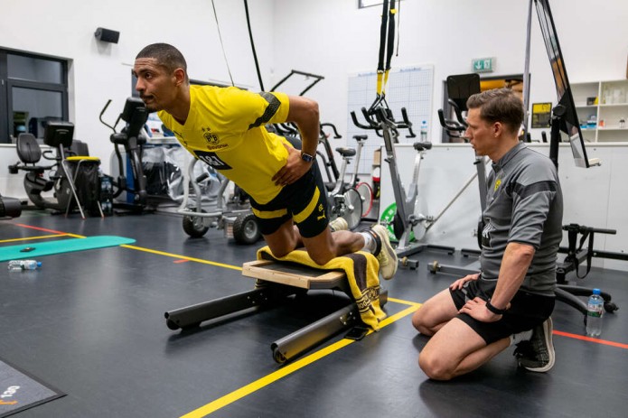 Saratonning noyob turiga chalingan “Borussiya Dortmund” futbolchisi ...