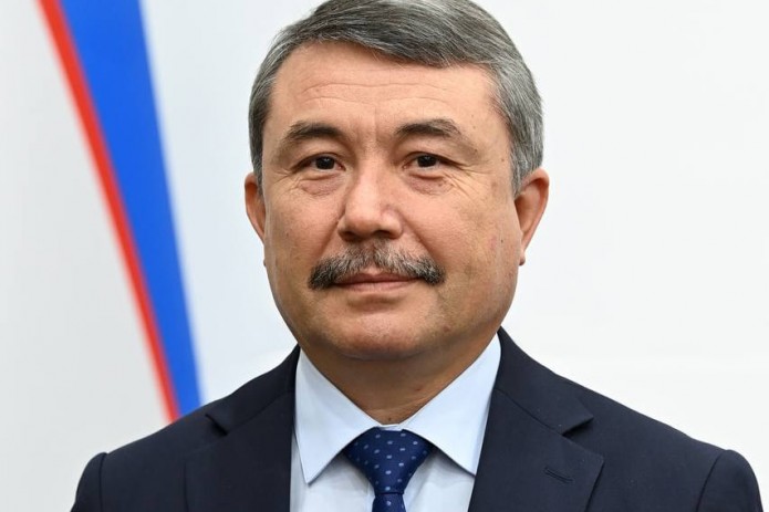 Shuxrat Sadikov Bosh vazir kotibiyati rahbari lavozimiga tayinlandi ...