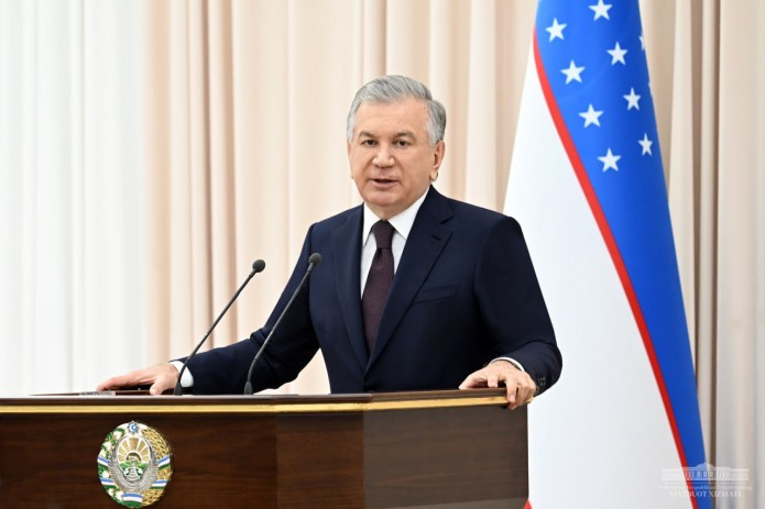"Sirdaryo viloyat hokimining birinchi oʻrinbosari, Sayxunobod tumani ...