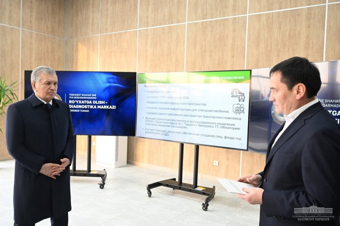 Toshkent shahrida yo‘l infratuzilmasini tartibga keltirish rejalari ko‘rib chiqildi | UzReport.news