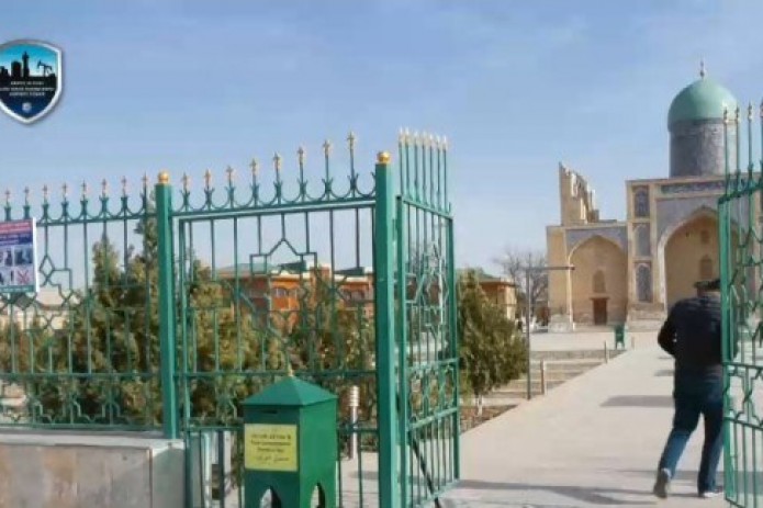 Navoiyda masjiddagi ehson qutilaridan pul oʻgʻirlab ketildi | UzReport.news