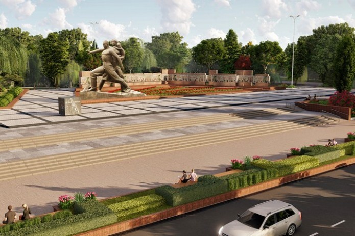 Memorial complex "Courage” in Tashkent to undergo reconstruction ...