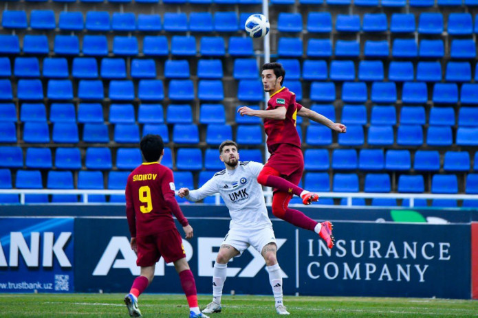 Uzbekistan Super League wrap-up: Nasaf Champions | UzReport.news