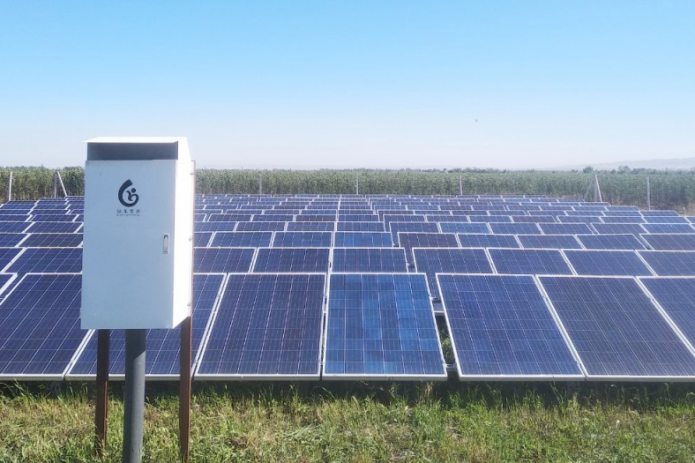 60 kW solar power generating station set in Samarkand | UzReport.news