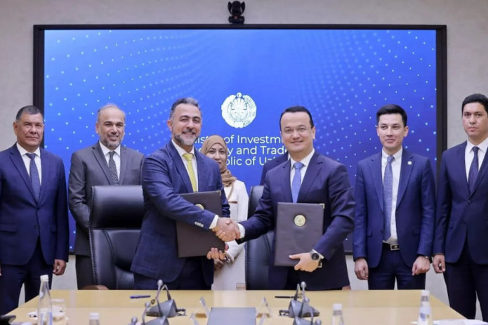 Oʻzbekiston va Oʻmon logistika, turizm va boshqa muhim sohalarda yangi ...