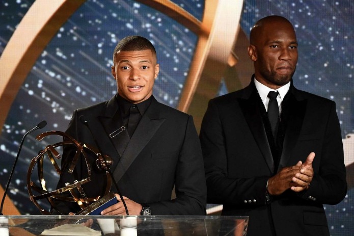 “Mbappe jahonning eng barqaror hujumchisi. Aynan uning yordamida PSJ ...