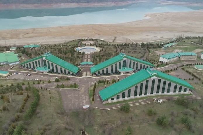 “Chorvoq oromgohi” auksionga qoʻyildi | UzReport.news