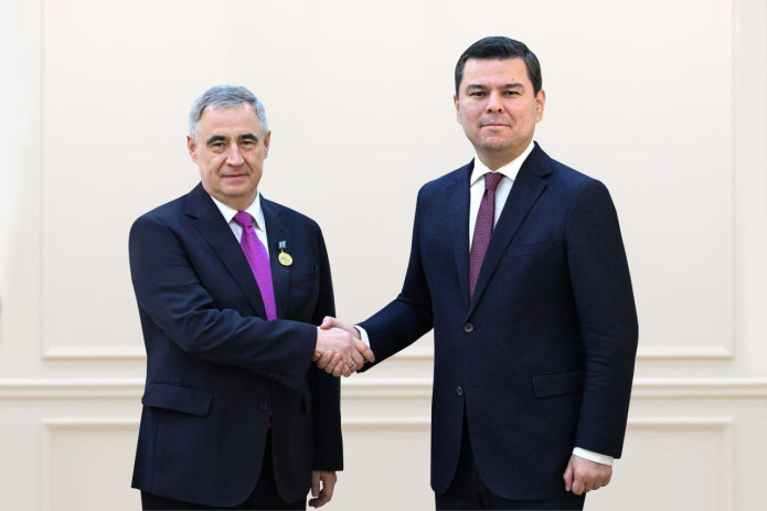 Sherzod Asadov BBC World Nеws’ning Yevrosiyo mamlakatlari bo‘yicha ...
