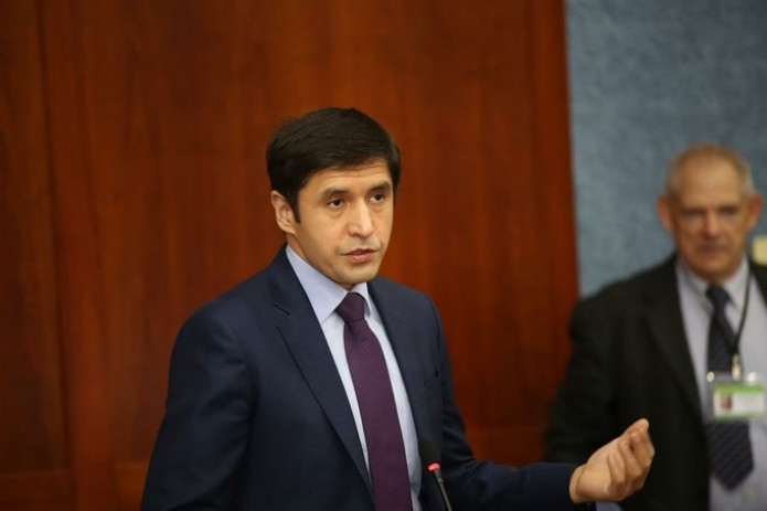 New Rector of WIUT Appointed | UzReport.news