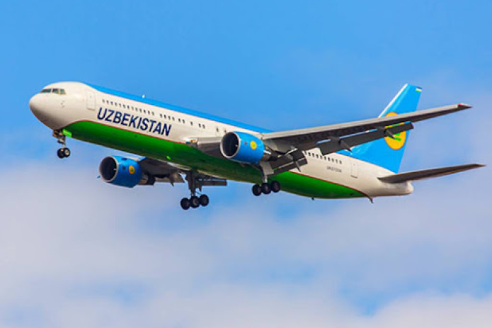 Uzbekistan Airways Mustaqillik bayrami munosabati bilan 30% chegirma e ...