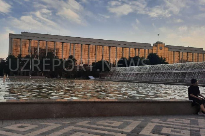 20-sentabr kuni O'zbekiston bo'ylab havo harorati 23-25 darajagacha issiq bo‘ladi | UzReport.news