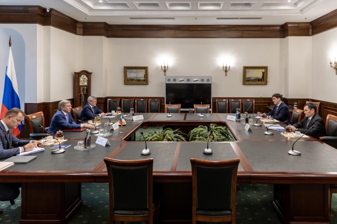 New Agreement Boosts Tashkent-Moscow Flights | UzReport.news