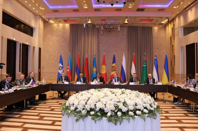 2024-yilda MDH davlatlari bojxona xizmatlar rahbarlari Kengashining 78 ...