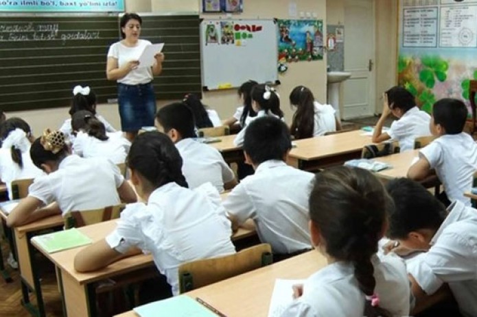 Poytaxtimizda hozirda 136 ta maktab an'anaviy tarzda faoliyat ko ...