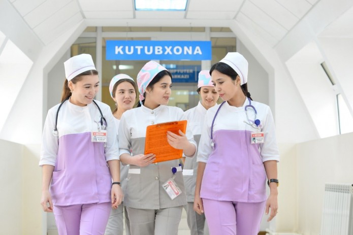 O'zbekistonda Hamshiralar akademiyasi tashkil etiladi | UzReport.news