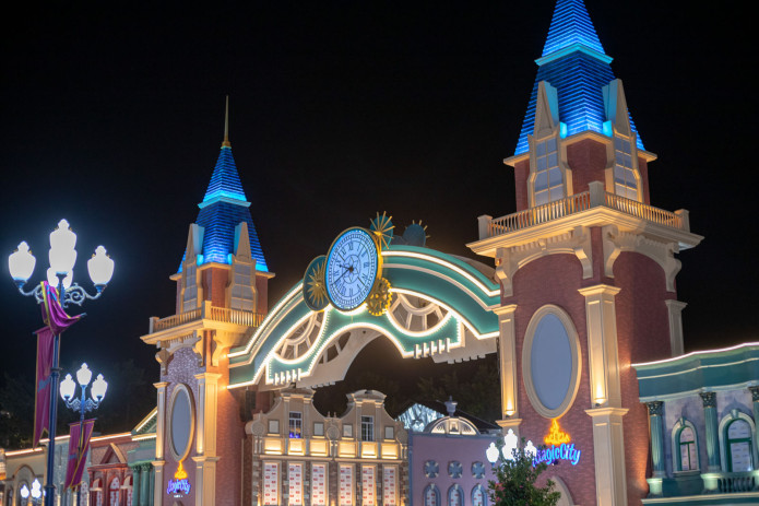 Toshkentdagi Magic City'ning egasi yana o‘zgardi | UzReport.news