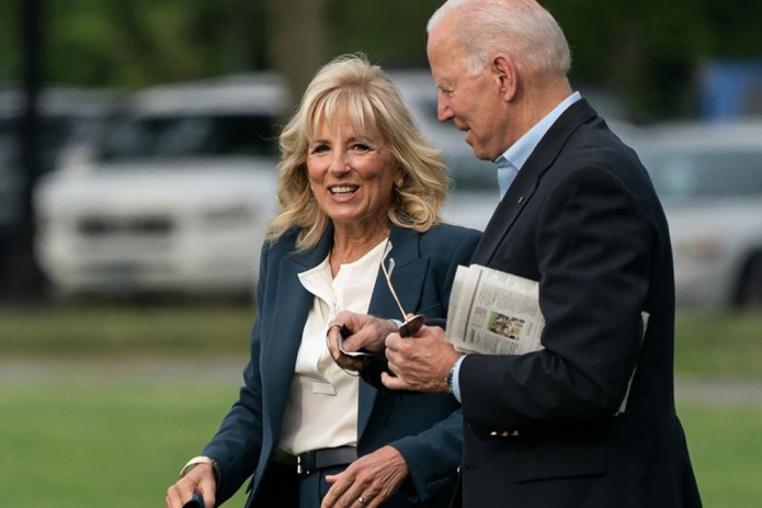 Jo Bayden o'z oilasining yillik daromadini ma'lum qildi | UzReport.news