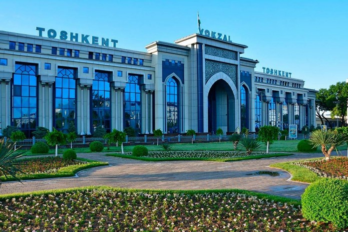 16-oktabrdan Toshkent Markaziy vokzali o‘z faoliyatini avvalgi jadval bo‘yicha boshlaydi ...