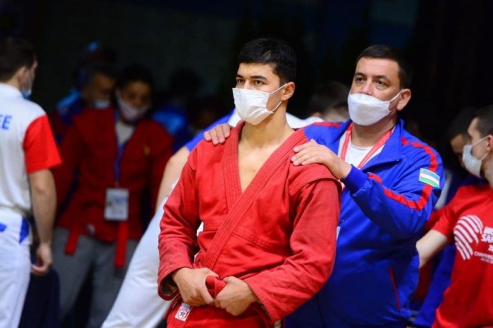 24 nafar sambochimiz Jahon chempionatida 26 ta medalni qoʻlga kiritdi ...