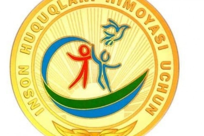 “Inson huquqlari himoyasi uchun” ko'krak nishoni to'g'risidagi nizom ...