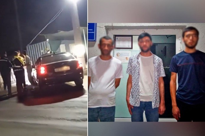 Toshkentda IIO xodimlarini haqorat qilgan 3 nafar shaxs 15 sutkaga ...