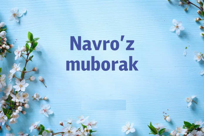 Xorijiy davlat va yetakchi tashkilot rahbarlari Navro'z bayrami bilan ...