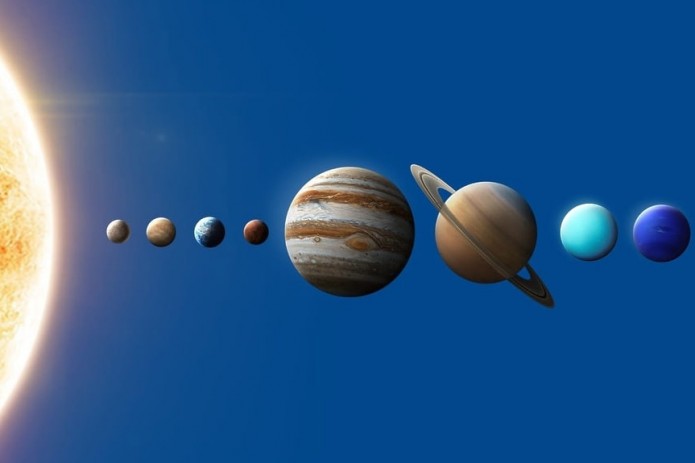 3-iyun kuni kutilayotgan “sayyoralar paradi” har 20 yilda bir marta bo ...