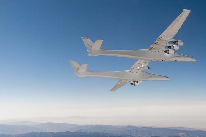 Qanotlari kengligi bo'yicha dunyodagi eng katta samolyot o'zining eng ...