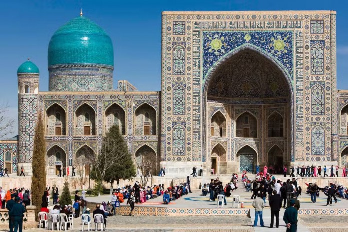Uzbekistan's population rises by over 2 thousand residents daily ...
