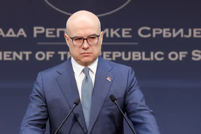 Serbiya parlamenti bosh vazir Vuchevichning iste’fosini ma’qulladi ...
