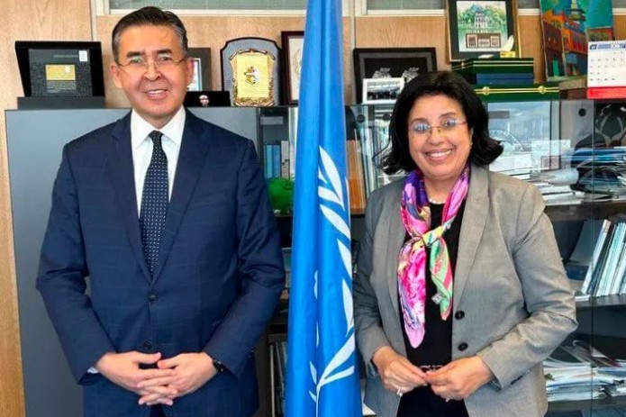 Yadro tadqiqotlarining hozirgi holati bo'yicha XAEAning mintaqaviy yig ...