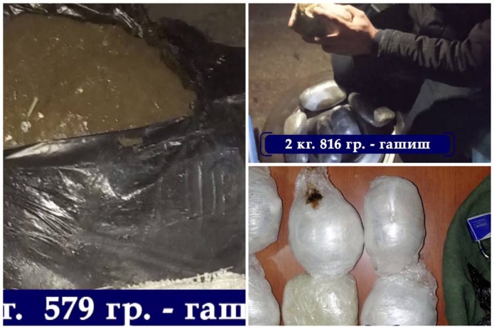 DXX xodimlari 20 kg "gashish" va 5 kg "opiy" moddalarining sotuvini ...