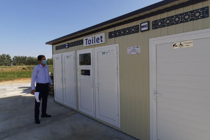 Tadbirkorlar jamoat joylari va ijtimoiy obyektlarda sanitariya-gigiyena ...