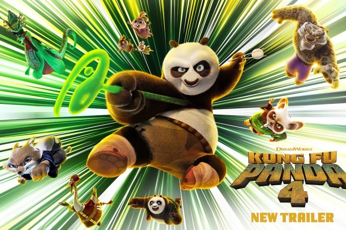 “Kung Fu Panda” multfilmining 4-qismi treyleri e’lon qilindi | UzReport ...
