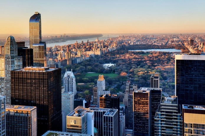 Forbes eng ko'p milliaderlar yashayotgan shaharlar reytingini e’lon ...