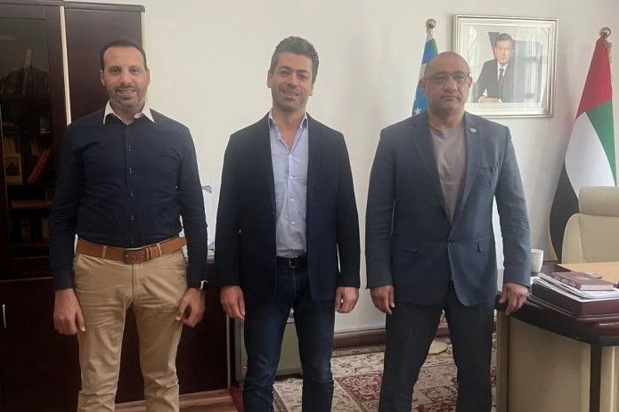 UAE Company Explores Dairy Supply Partnership with Uzbekistan ...