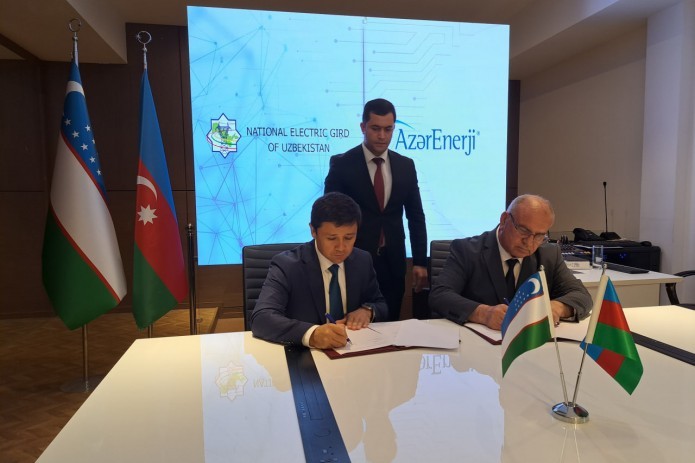 Uzbekistan and Azerbaijan Forge Energy Partnership | UzReport.news