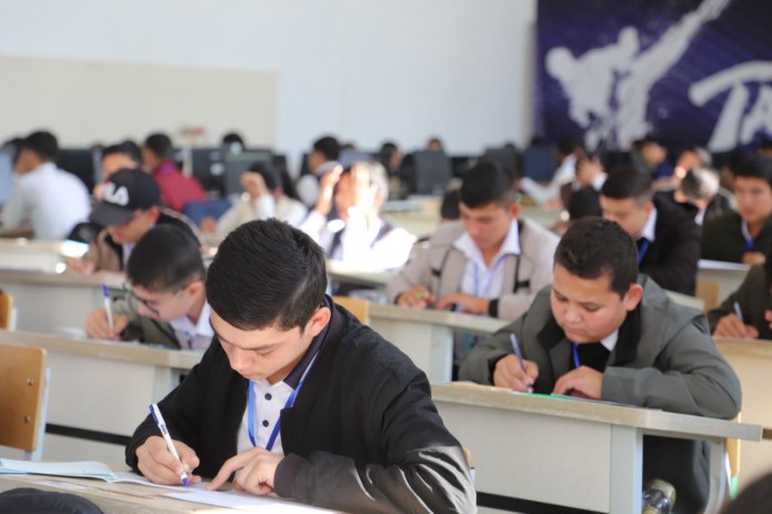 O'zbekistonda fan olimpiadasining viloyat bosqichiga start berildi ...