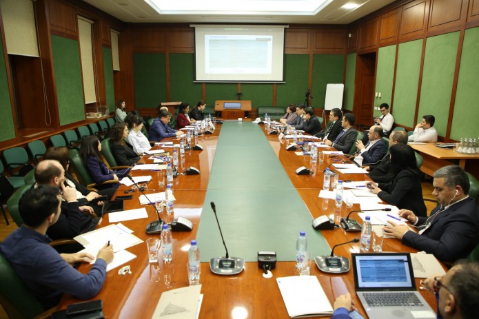 Westminster International University in Tashkent launches the OECD ...