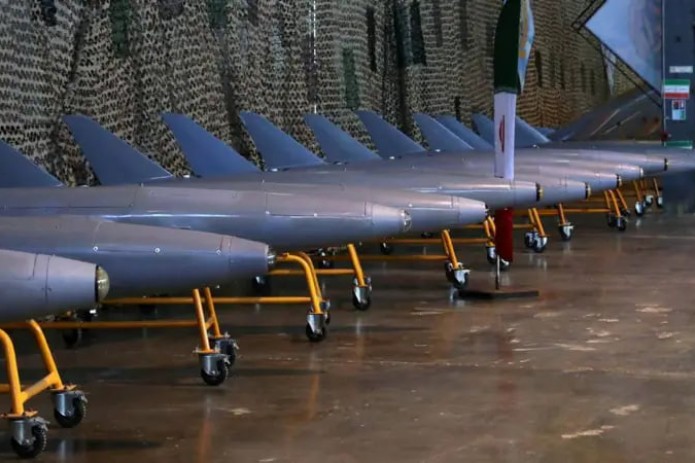 Eron Isroilga 200 dan ortiq raketa va dronlar bilan hujum qildi ...