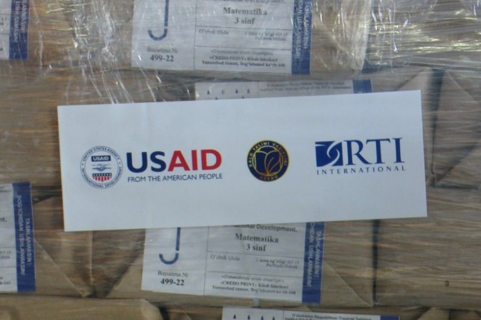 USAID Donates About 500,000 New Textbooks to Ministry of Public ...