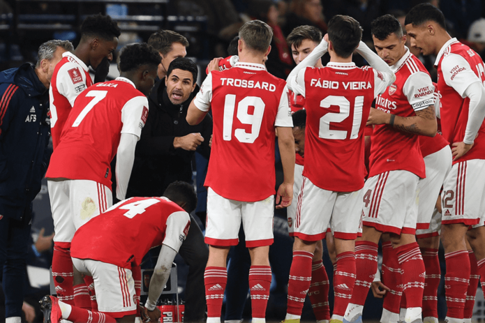 “Siti”ga yengilgan “Arsenal”ning 3 oylik seriyasiga nuqta qo‘yildi ...