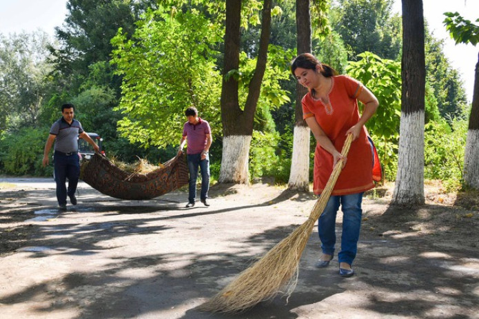 O‘zbekistonda umumxalq xayriya hashari o‘tkaziladi | UzReport.news