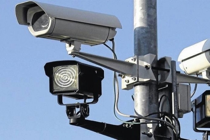 O‘zbekiston bo‘ylab foto-video kameralar orqali qayd qilingan ...