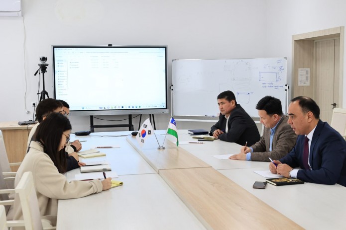 Qishloq xo‘jaligi sohasida O‘zbekiston – Koreya hamkorligi kengaymoqda ...