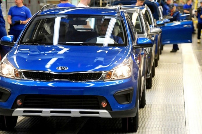 Any person is allowed to sell new imported cars in Uzbekistan ...