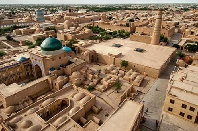 Madaniy meros obyektlariga 28 milliard so‘mdan ziyod zarar yetkazilgani ...